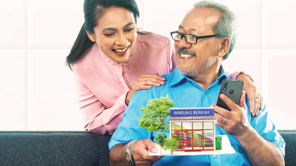 Bank Mandiri Taspen dan Program Warung Mantap Sejahtera – Monday Review Bank Mandiri Taspen dan Program Warung Mantap Sejahtera – Monday Review