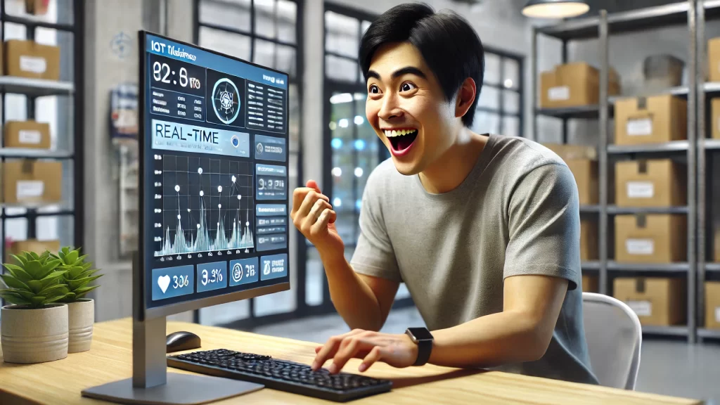 Penerapan IoT bagi UKM di Negara Berkembang – Monday Review